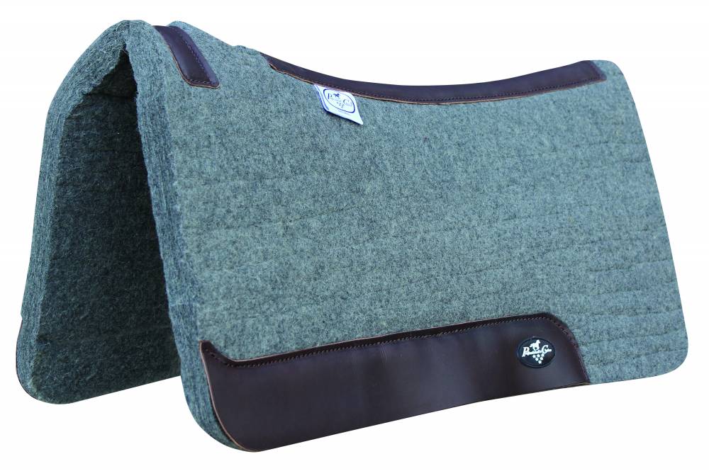 Professionals Choice Deluxe 100% Wool Saddle Pad | HorseLoverZ Professionals Choice Deluxe 100% Wool Saddle Pad | HorseLoverZ