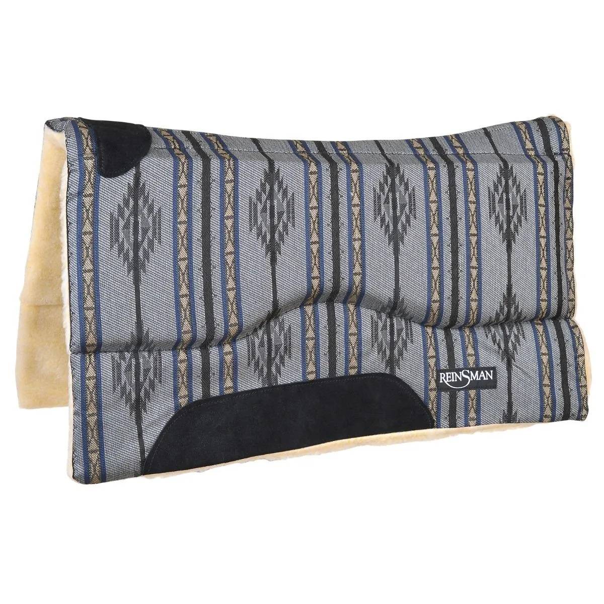 44265 Reinsman Square Swayback Fleece Contour Pad