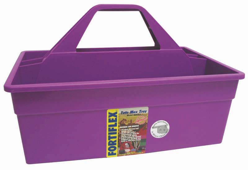 Fortex Industries 380613 Tote Max Purple 17x11x11 for sale online | eBay