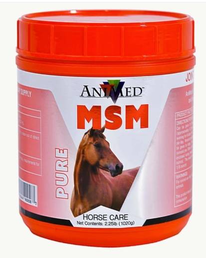 AniMed 99.9 Pure MSM Powder 5lb for sale online | eBay
