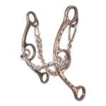 Dog Bone Bits For Horses - Western Dog Bone Bits | HorseLoverZ