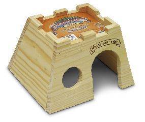 Kaytee Woodland Get-a-way Rabbit House 100079147 for sale online | eBay