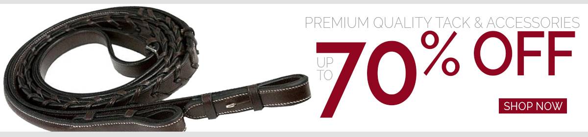 Horse Tack - Saddles - Riding Boots | HorseLoverZ