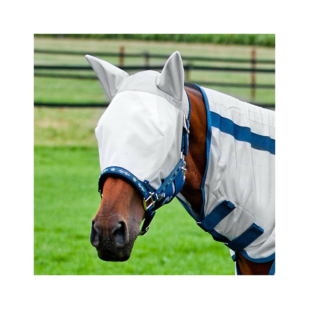 Horse Fly Masks