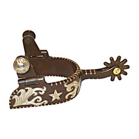 Horse Spurs and Irons